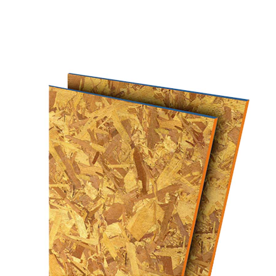 LP OSB PAIS 9,5 MM 1,22 X 2,44 MT | Homedit