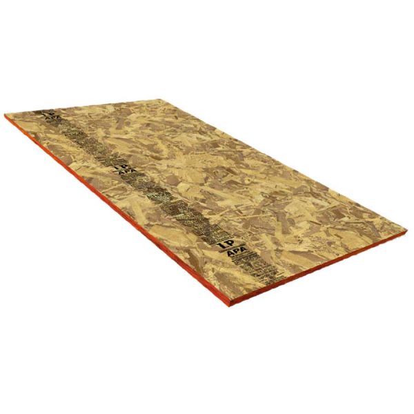 LP OSB HOME 11,1 MM 1,22×2,44 mts | Homedit