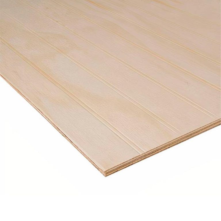 TERCIADO RANURADO COLONIAL 8MM 1,22 x 2,44 | Homedit